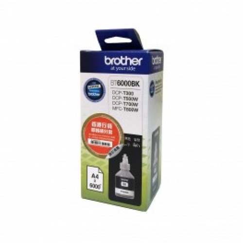 Buy Original Brother BT6000BK inks Black Color | Toners ...